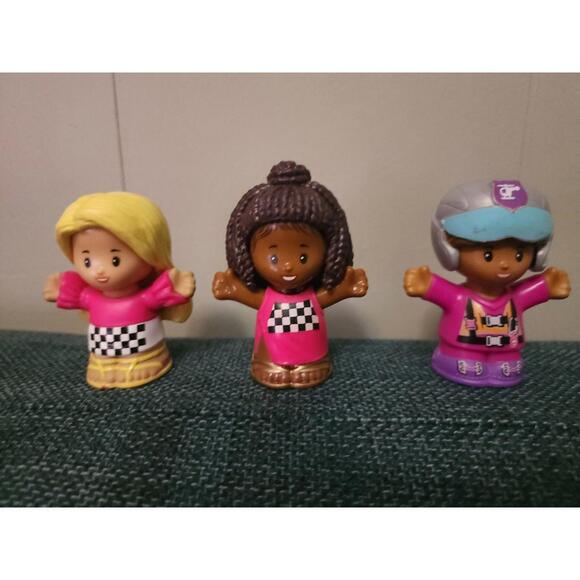 Fisher-Price | Toys | Fisher Price Little People Figure Race Car Driver ...